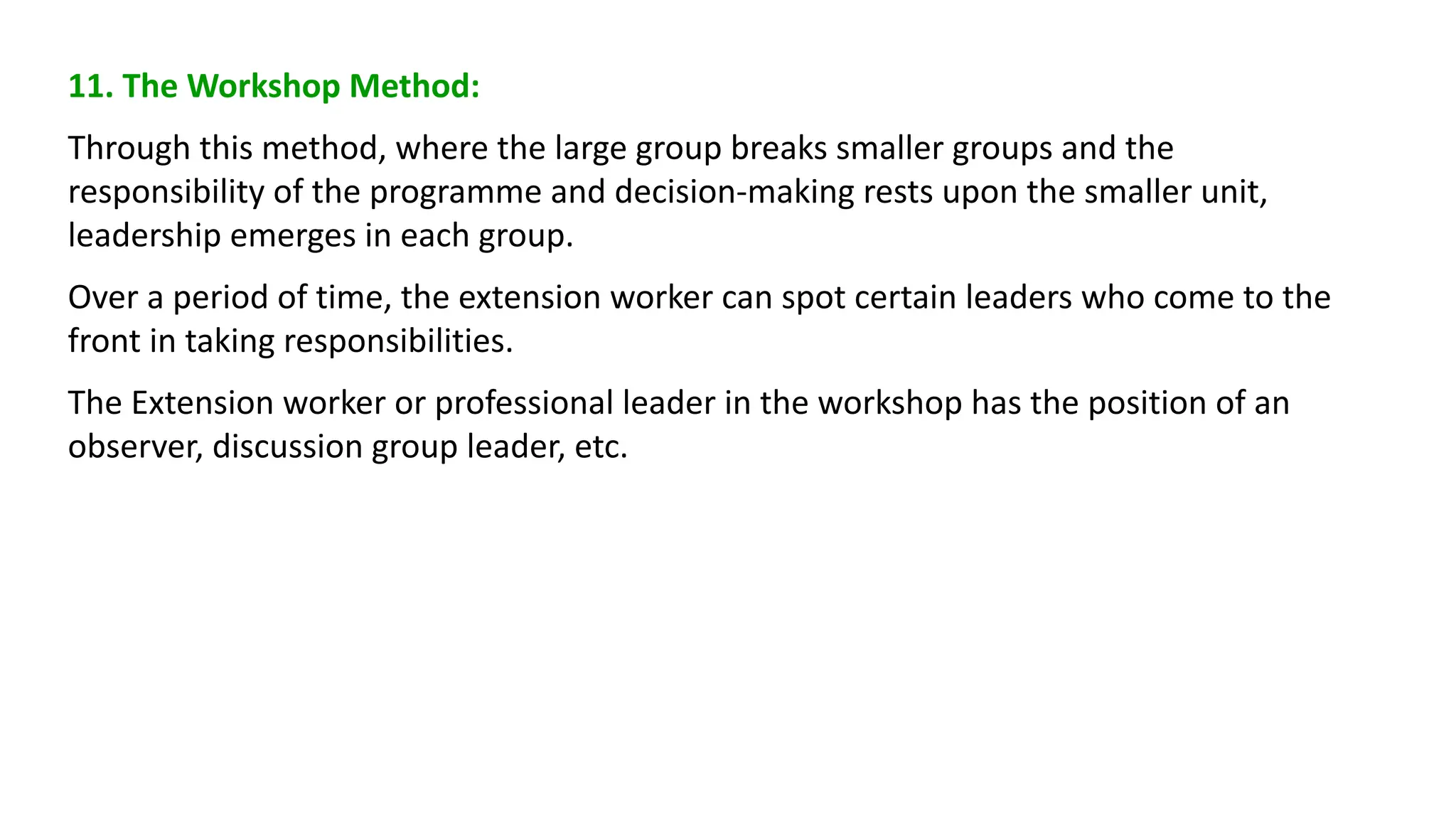 Leader and leadership classification and types | PPT