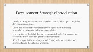 Development Studies presentation on understanding Development | PPTX