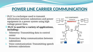 communication and telecommunication report | PPTX
