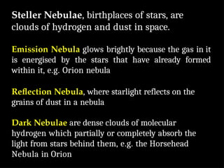 stellar evolution - astrophysics - sun pptx | PPT