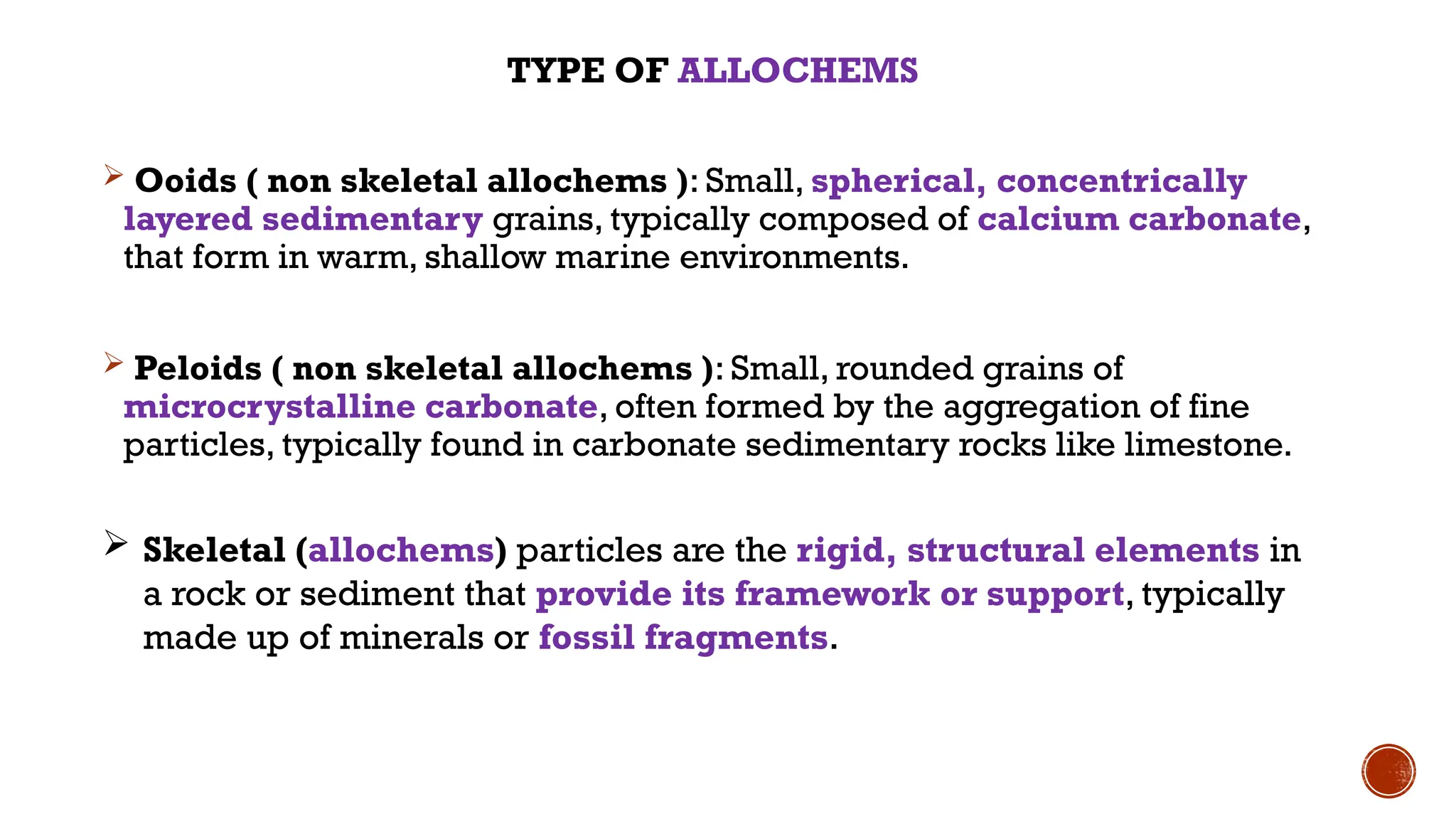 Introduction And Classification Of Limestone.pptx