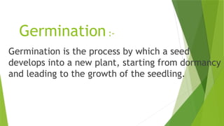 Seed germination defination type etc.pptx