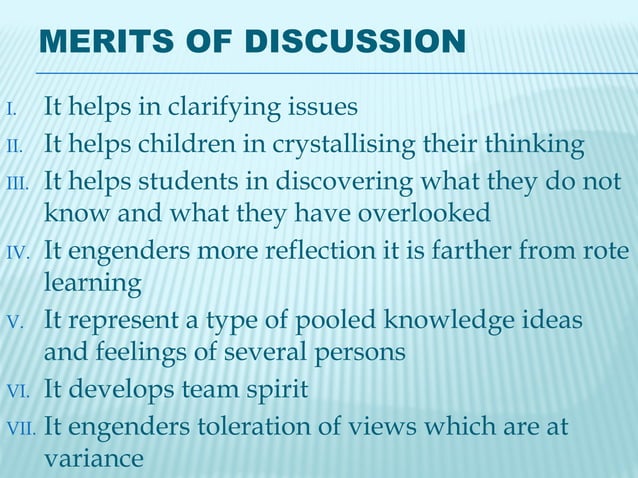 Discussion method with brief explanation.pptx