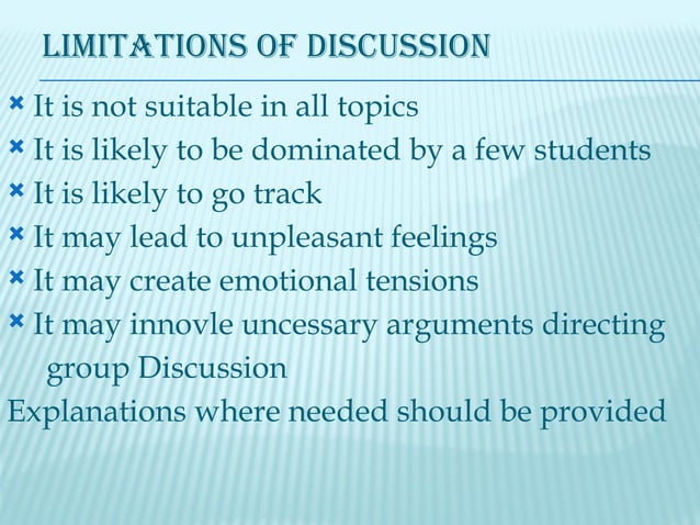 Discussion method with brief explanation.pptx