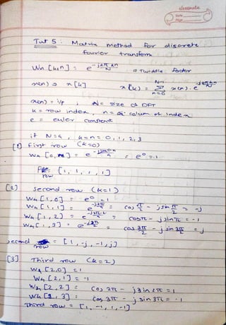 DSP_NOTESztrawnsformand convolution theory .pdf
