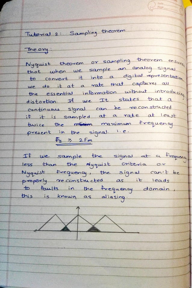 Dsp Notesztrawnsformand Convolution Theory Pdf