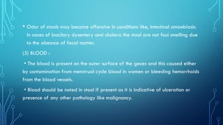 Clinical laboratory technology - Stool sample collection and processing ...