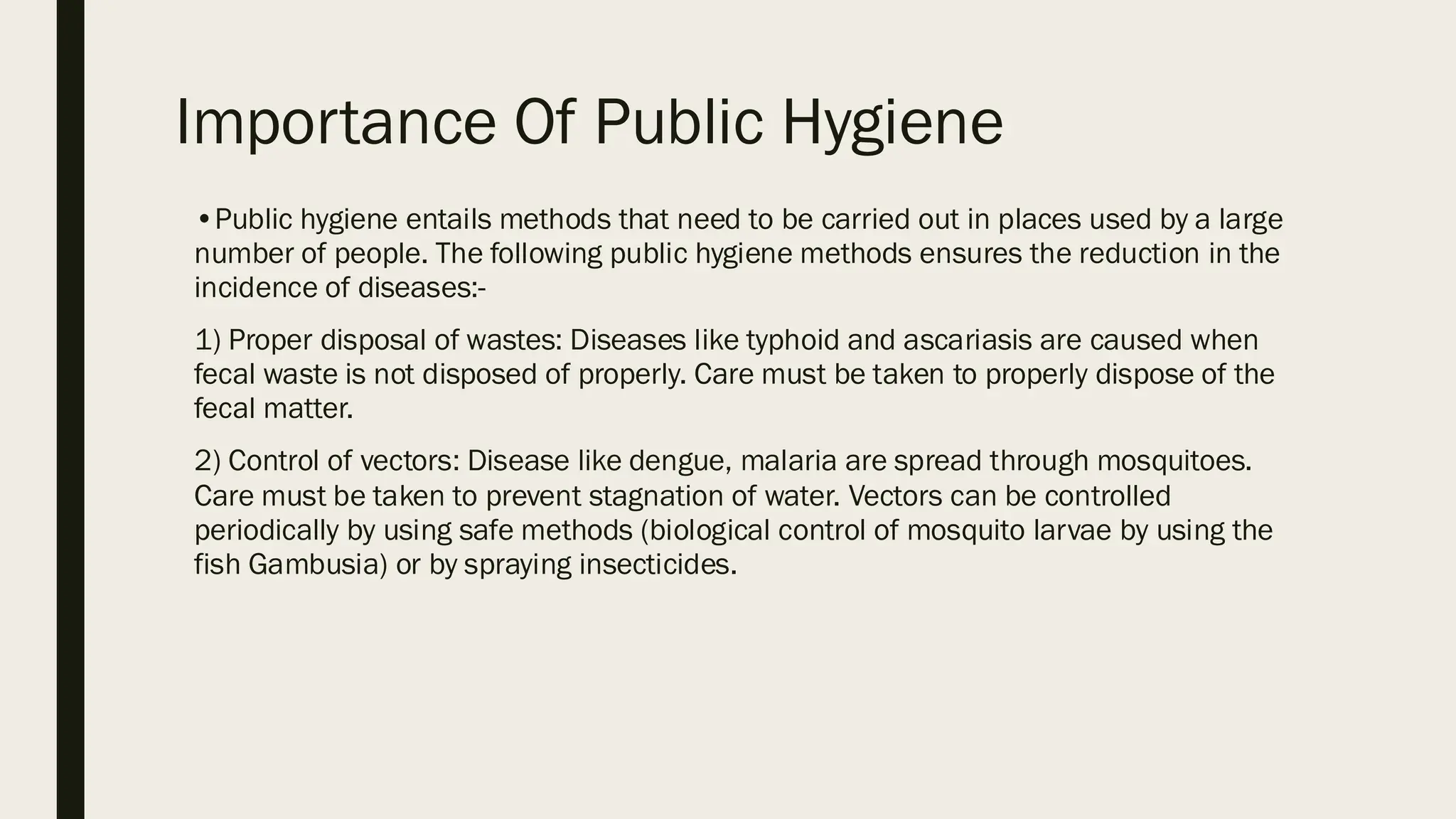 CLT - Maintenance of Hygiene and Infection Control Practices | PDF