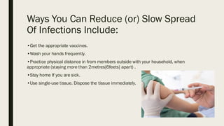CLT - Maintenance of Hygiene and Infection Control Practices | PDF