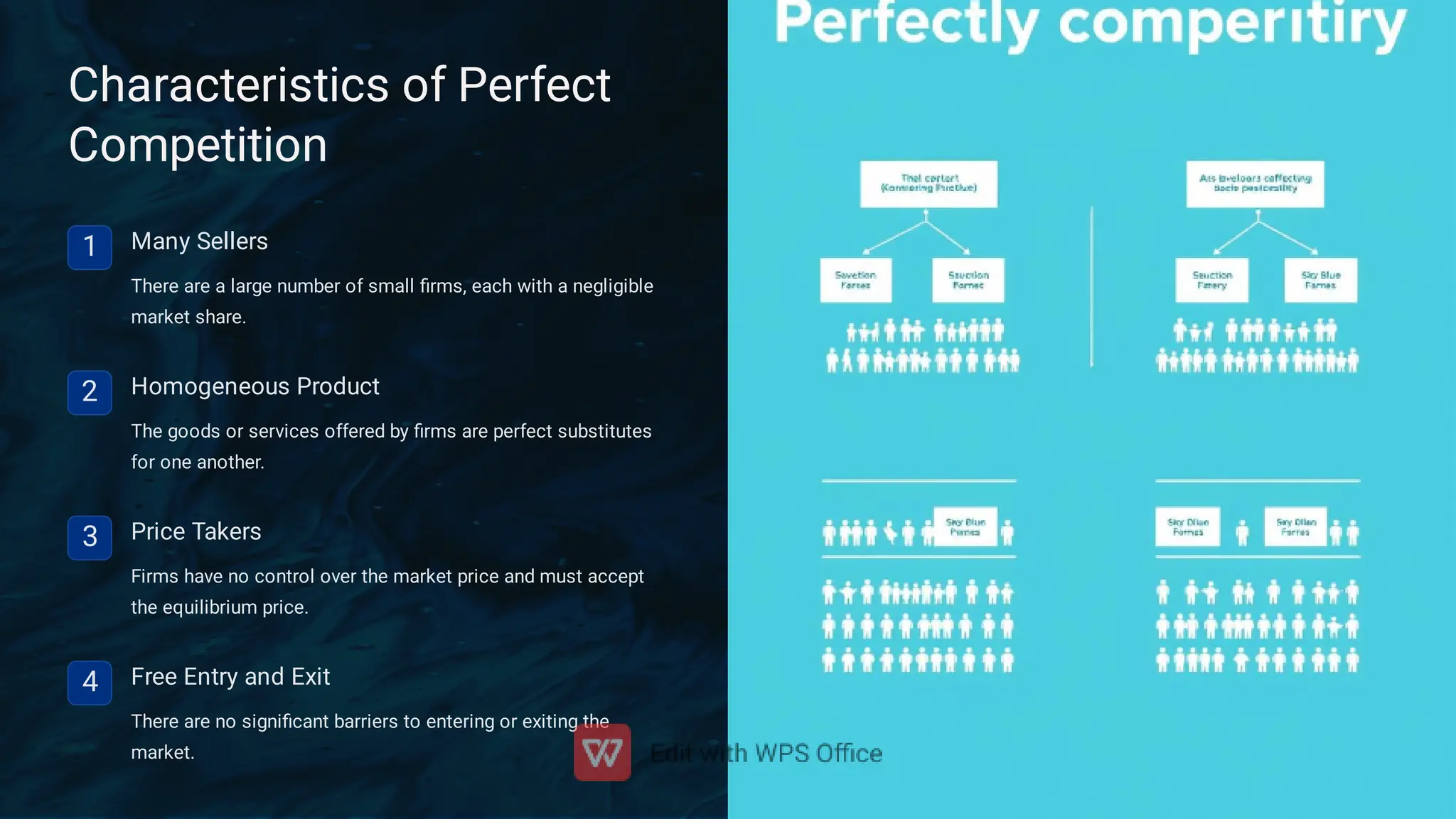 MONOPOLY ABD PERFECT COMPETITION in Micro | PDF