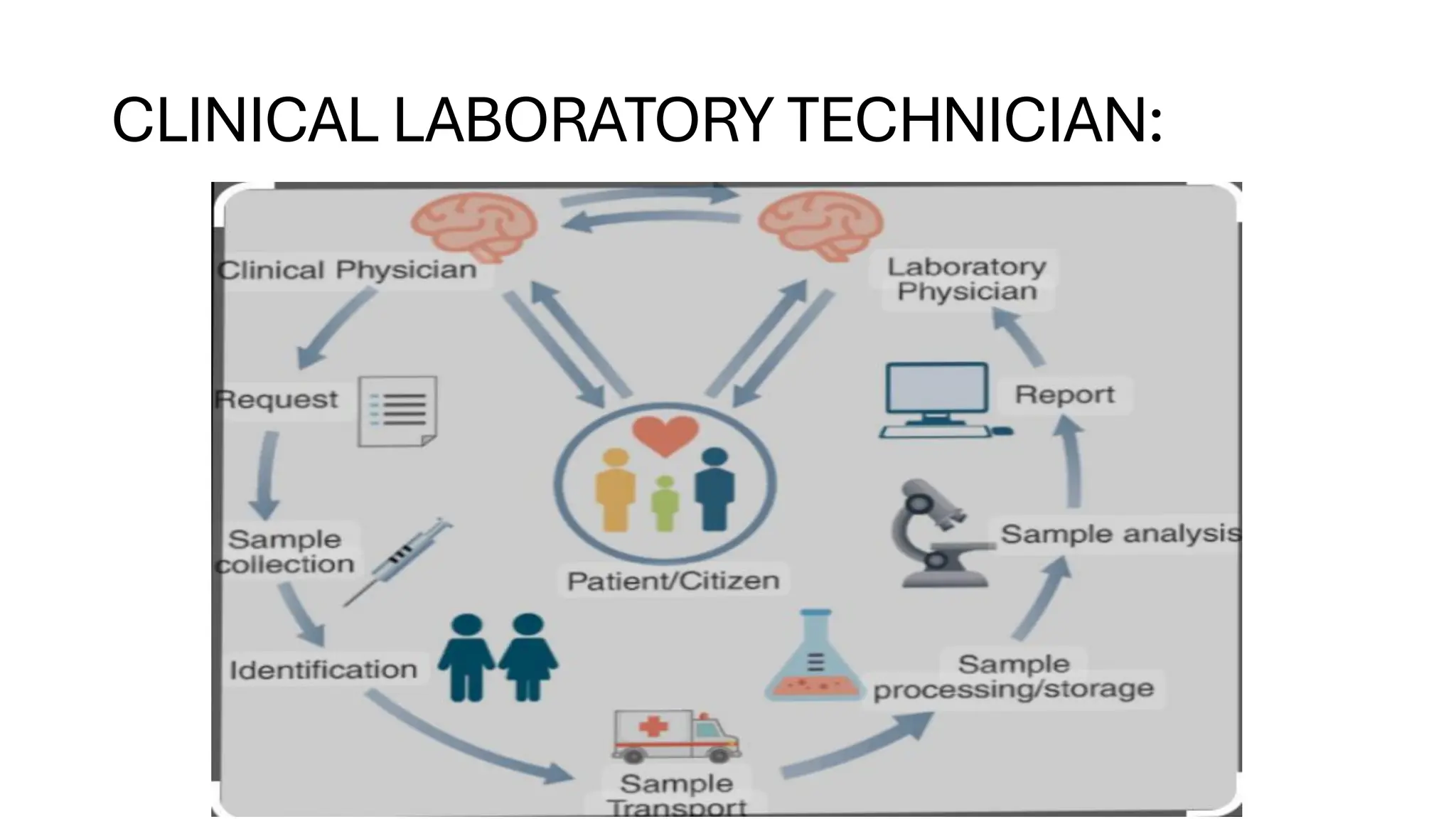 CLT-Role of medical Laboratory Technician safety measurement | PDF