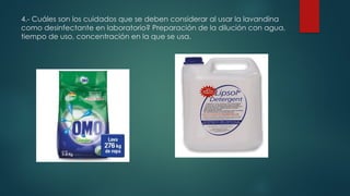 Uso de materiales recomendaciones, clasificación de spaulding | PPTX
