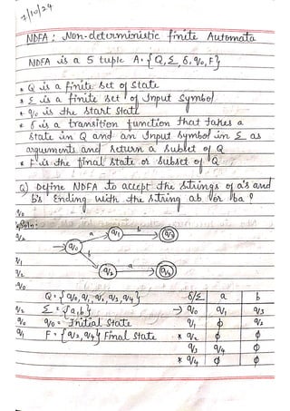 Theory of computation and logical reasoning | PDF