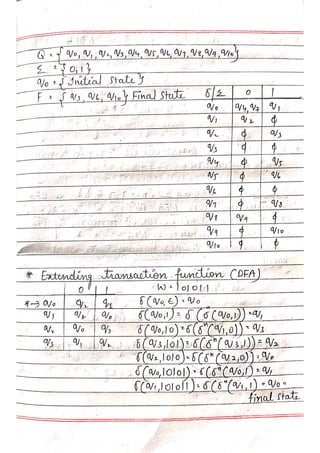 Theory of computation and logical reasoning | PDF