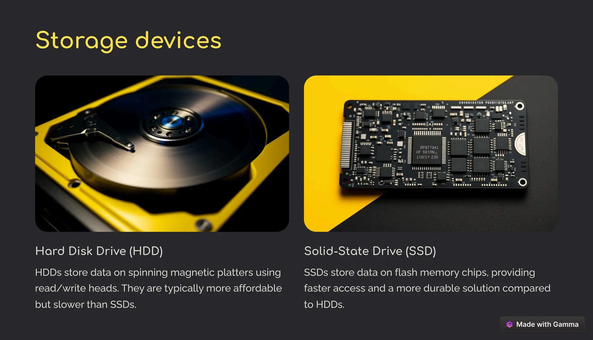 introduction to computer hardware and sofeware | PDF