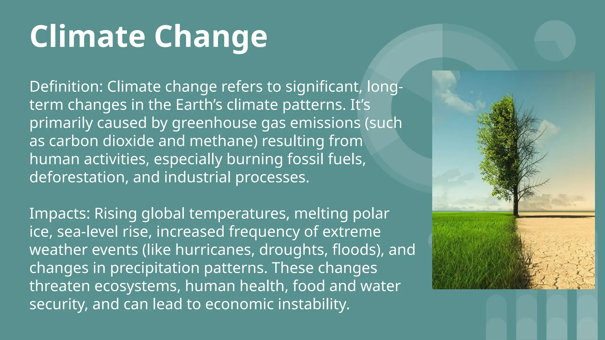 World environment issue of earth and it's measures | PPTX