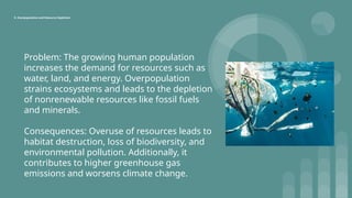 World environment issue of earth and it's measures | PPTX