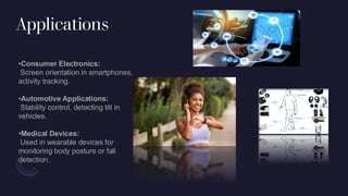 Mems accelerometer tilt detection PACKET . | PDF