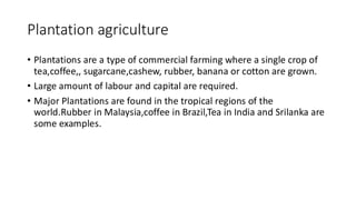 Class 8 Agriculture extra Questions and Ansewers | PPT