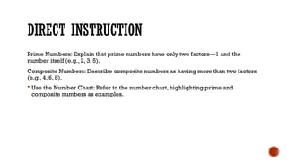 one lesson plan of teaching of Mathematics | PPTX