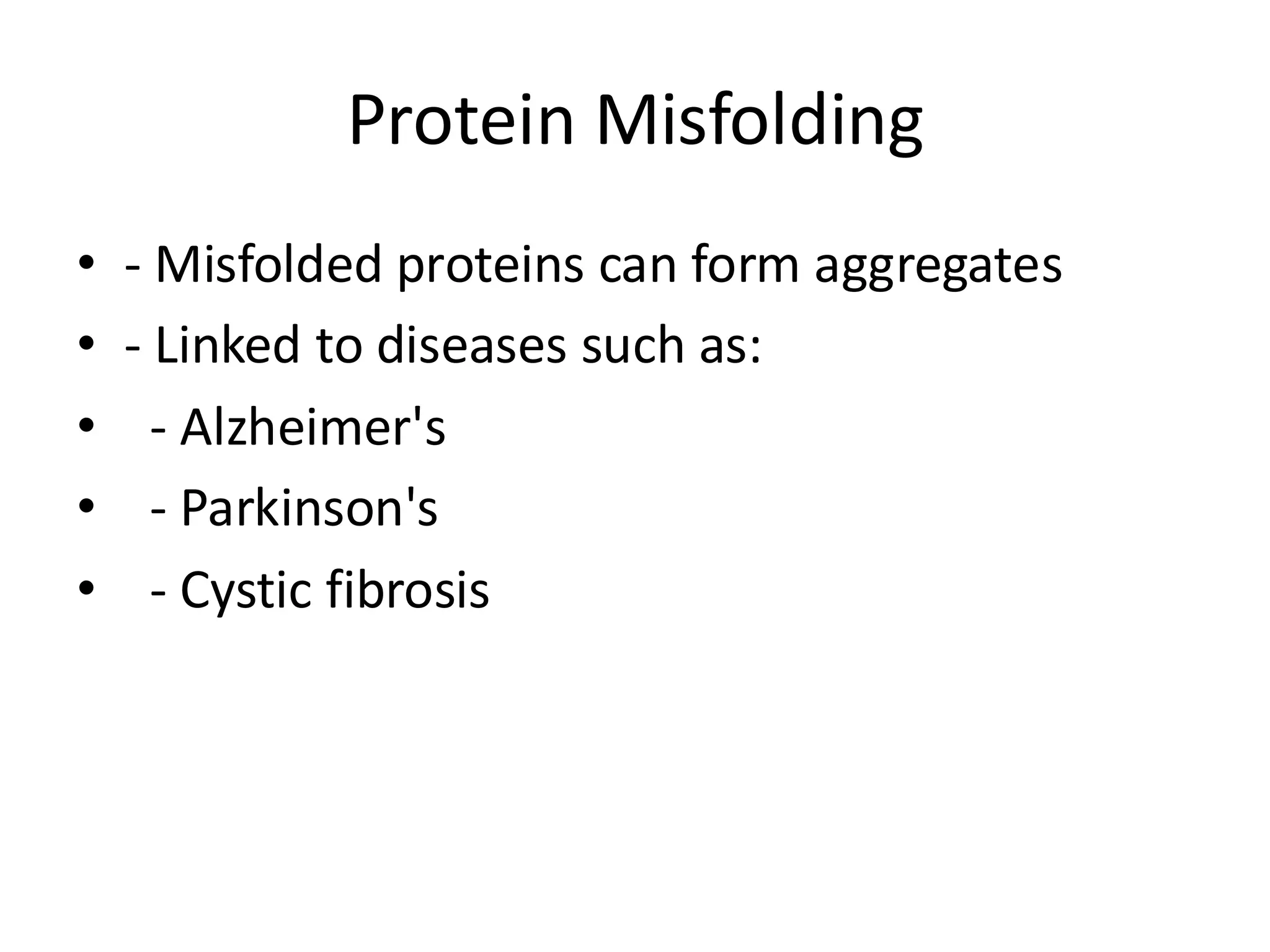 Basics of Protein structure in bioinformatics | PPT