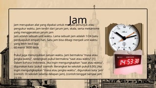 ini adalah ppt tentang jam kompas tanda Jejak dalam Pramuka.pptx