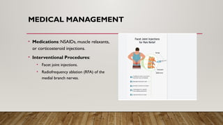 Facet joint syndrome for normal individuals.pptx