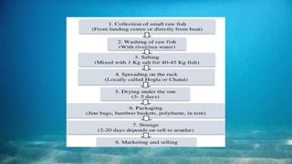 Sea Food preservation Method,marine microbiology. | PPTX
