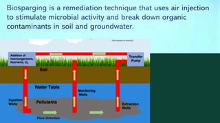Bioremediation it's types and Mechanism. | PDF