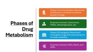 Drug metabolism and toxicology a comprehensive project | PPT