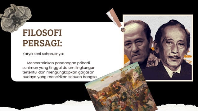 Persagi seni rupa Indonesia, Syifa Aini. | PDF