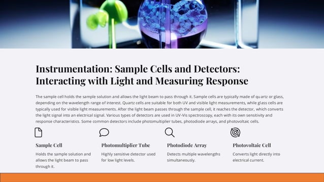 Instrumental Method of Analysis UNIT -1 UV visible spectroscopy | PDF