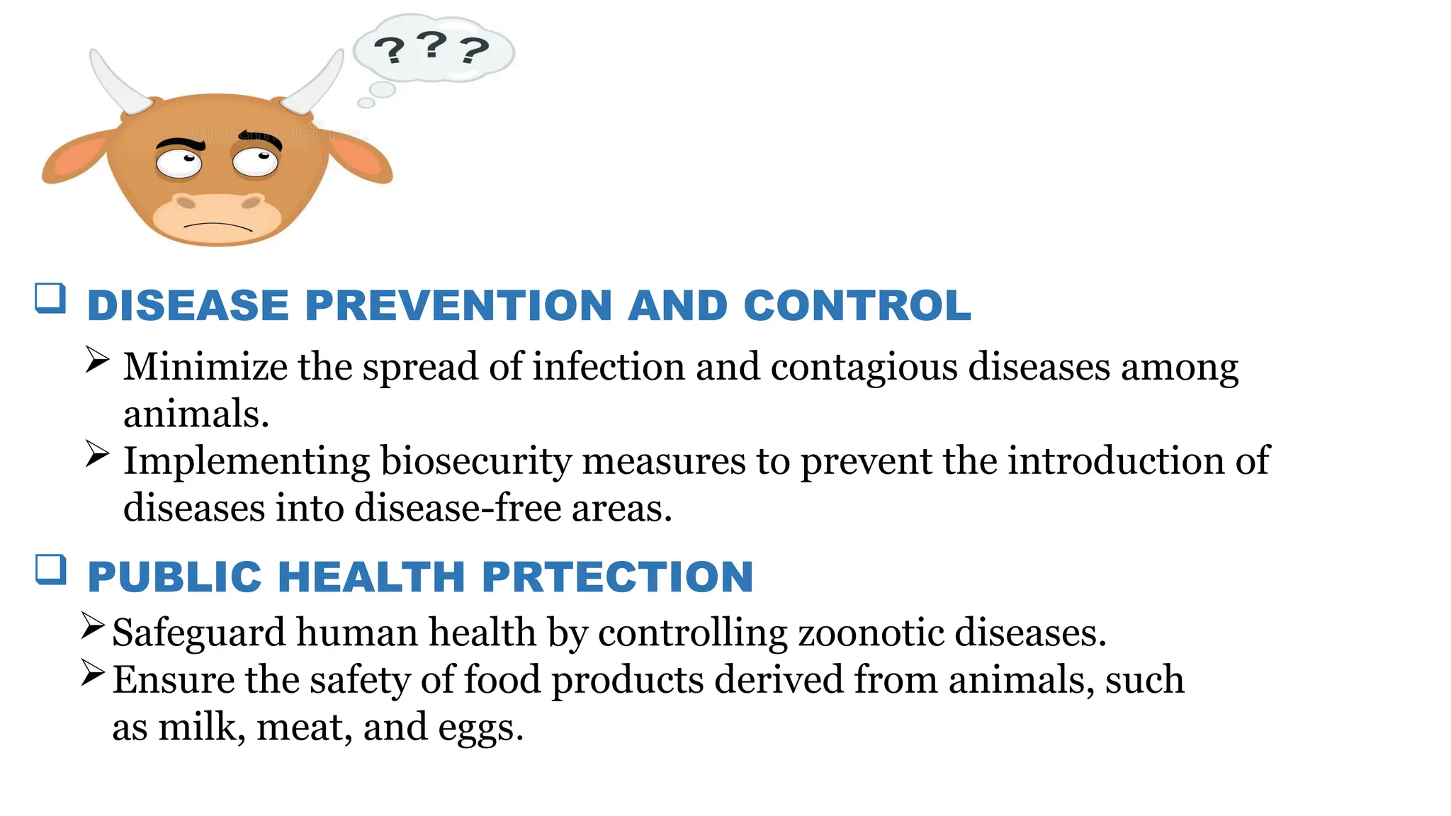 national and international regulations of livestock | PPTX