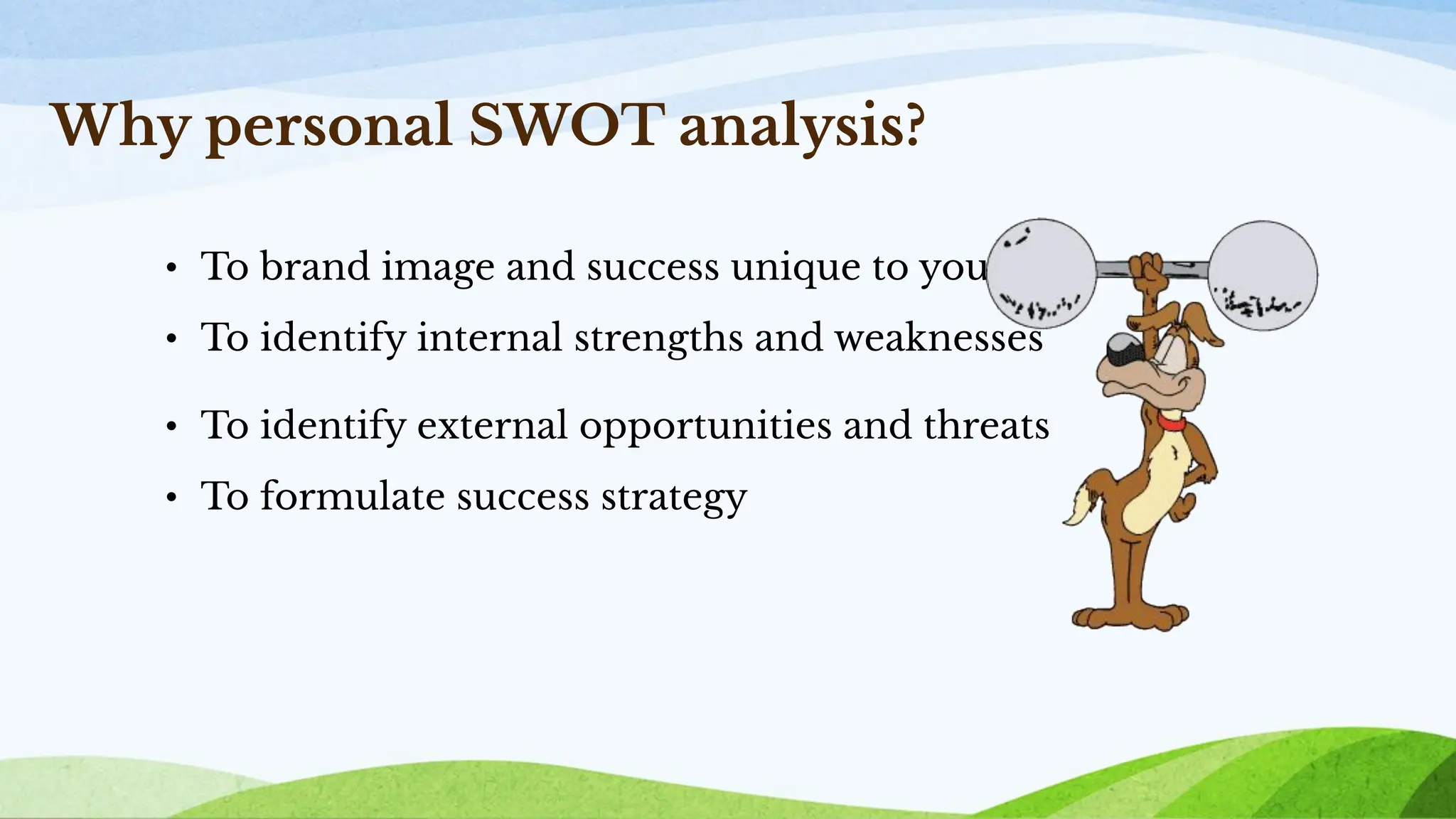 SWOT analysis engineering chemistry first | PPT