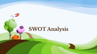 SWOT analysis engineering chemistry first | PDF
