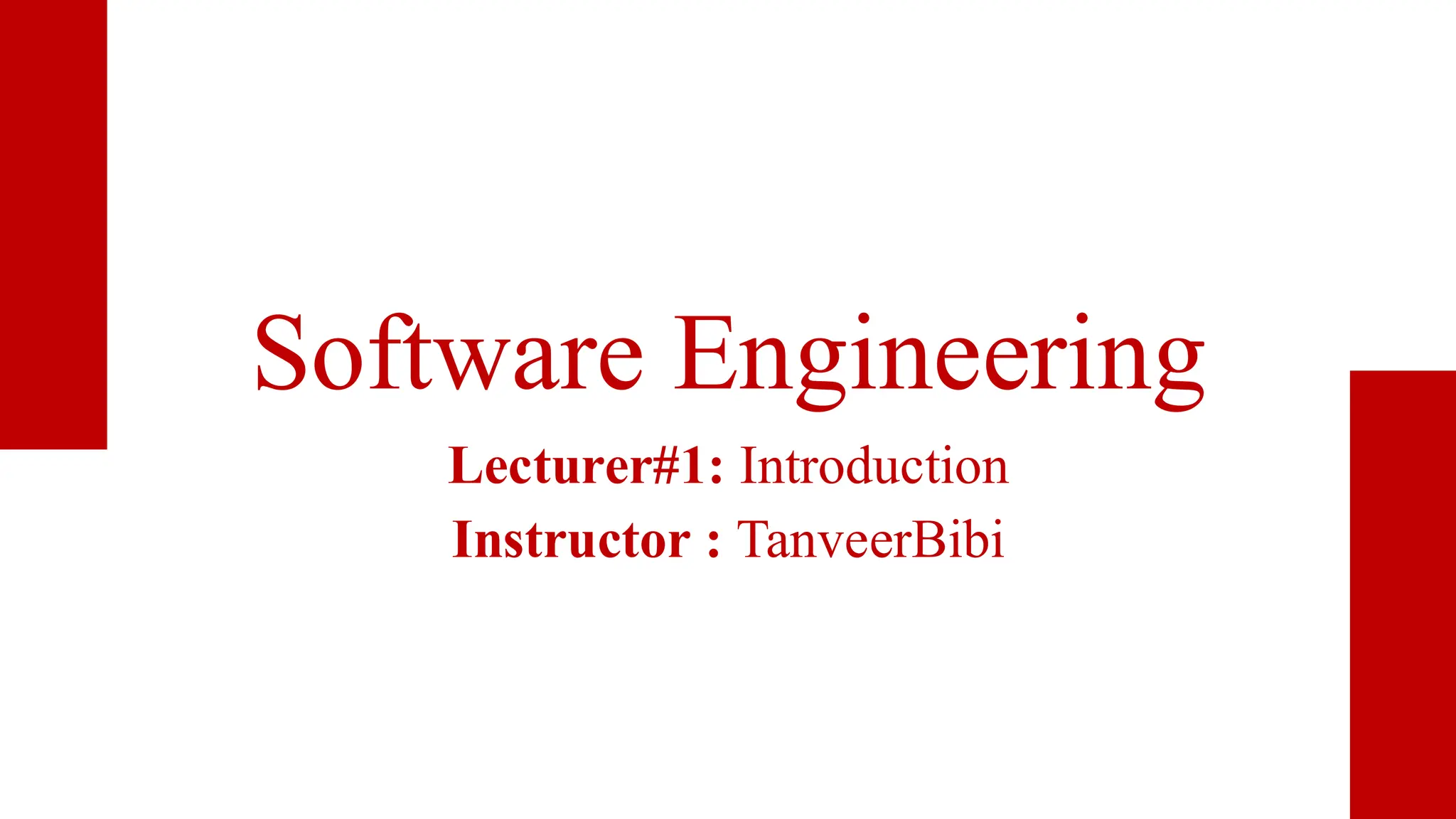 Software engineering Definition, Required and characteristics and Importance | PPT