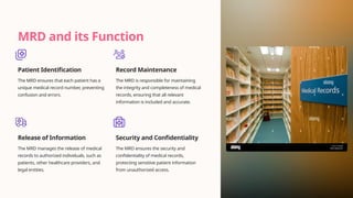 Disposal of Medical records and the way they can be stored | PPT