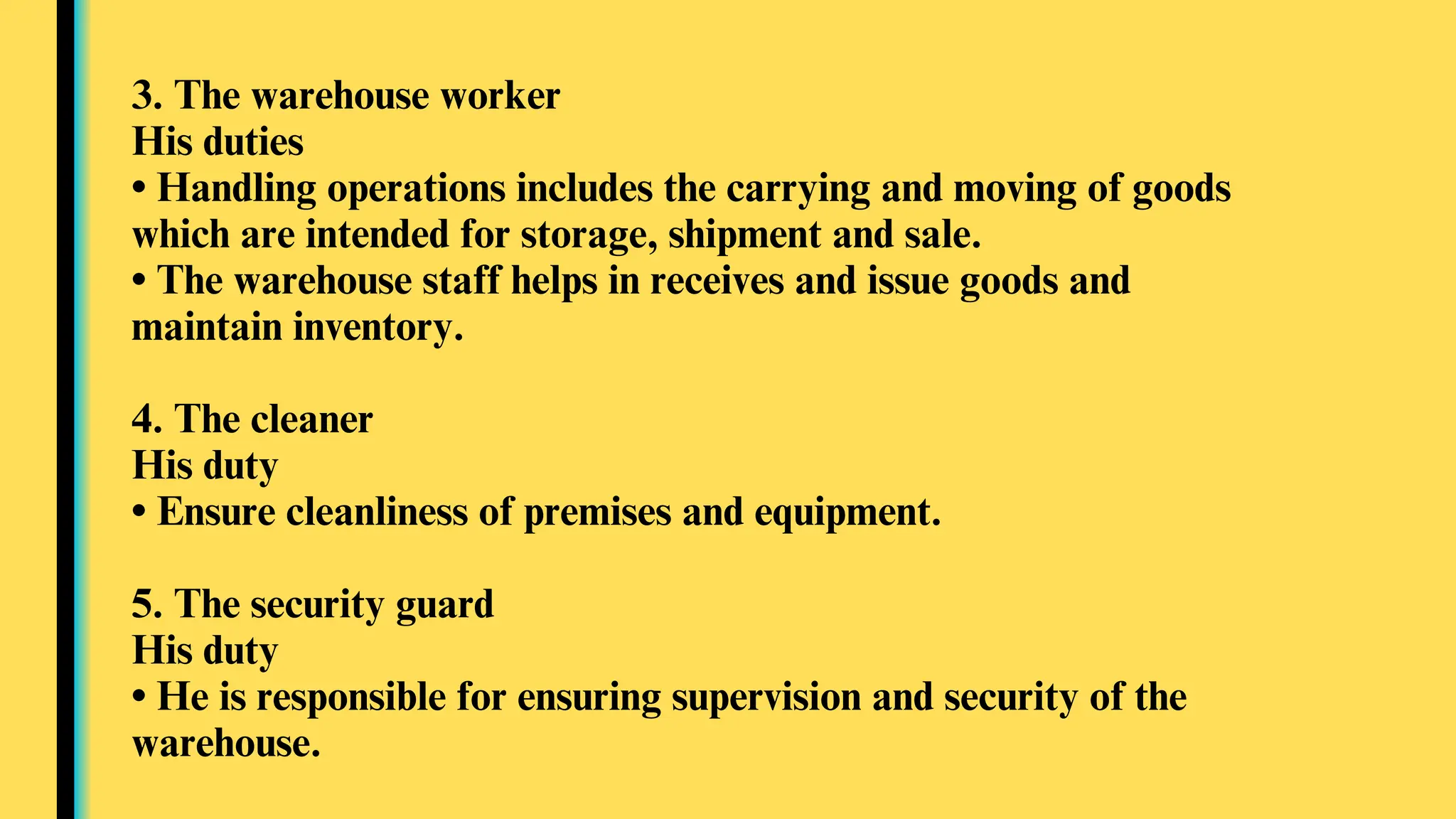 Good Warehouse Practices by WHO and standard Guidlines | PDF