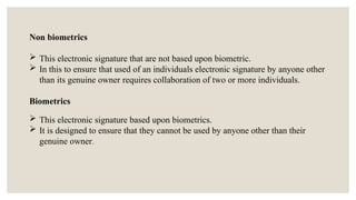 An overview of : 21 CFR PART 11 GUIDELINES | PPTX