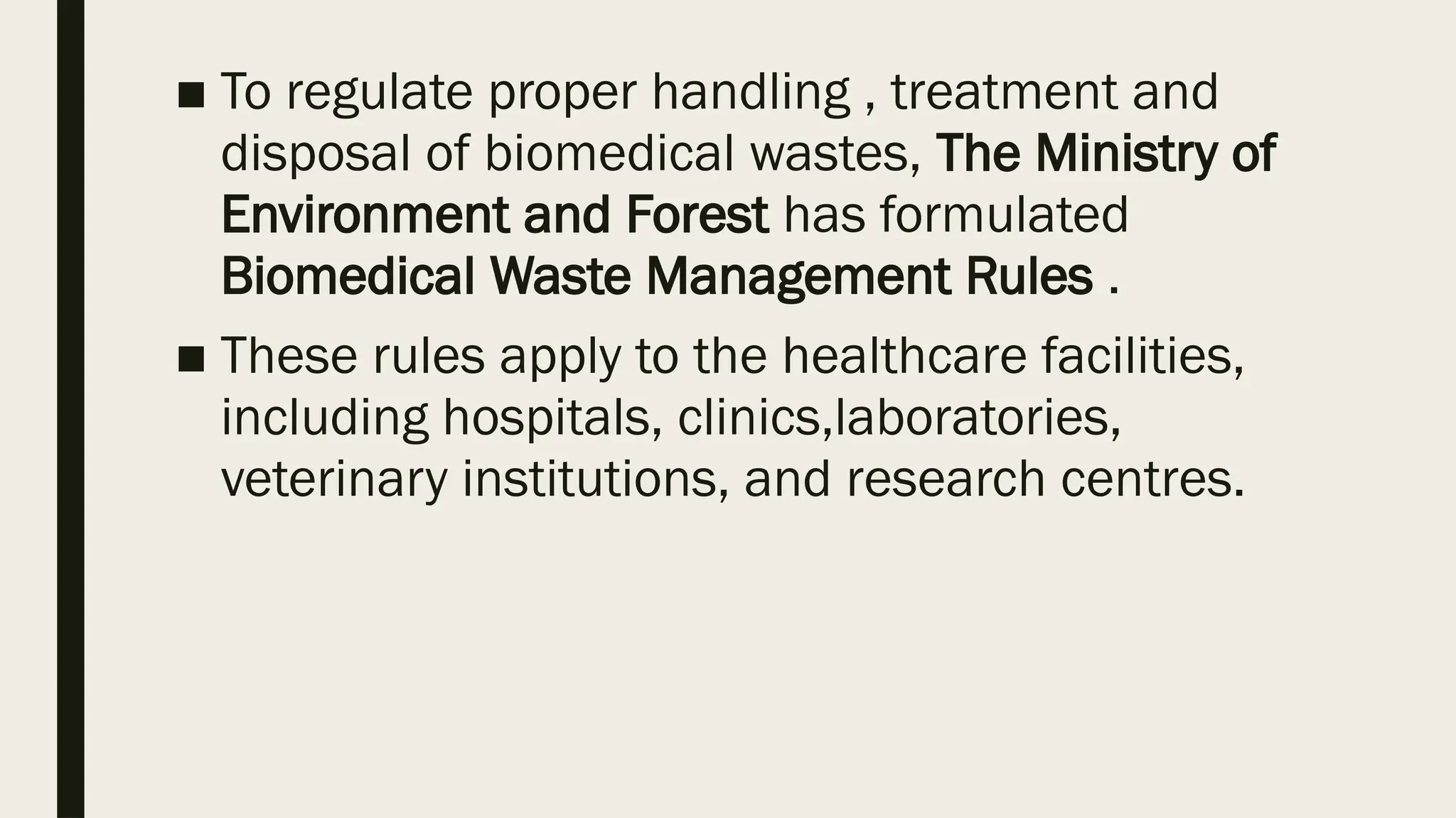 DOC-20250224-WA0000..pptx biomedical waste rule | PPTX