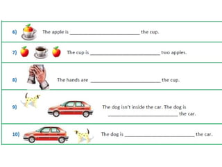 Conjunction and preposition practice to improve your knowledge | PPT