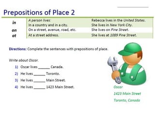 Conjunction and preposition practice to improve your knowledge | PPT