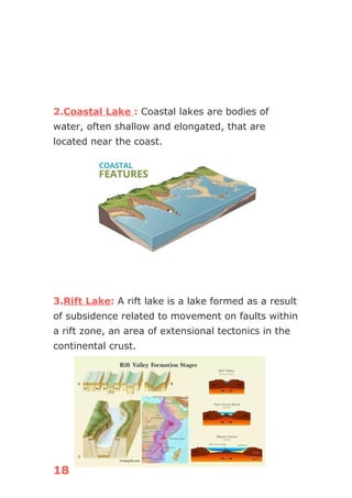 Wetland and Lake Management ~ Classification of Lakes | DOCX