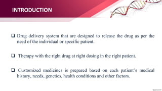 Customized Drug Delivery Systems & Bioelectronic medicines.pdf