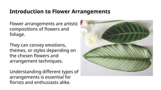 DOC-20250411-WA0000.. types of flowers arrangements | PPT