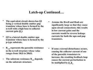 CMOS latches presentation for engineering.pptx