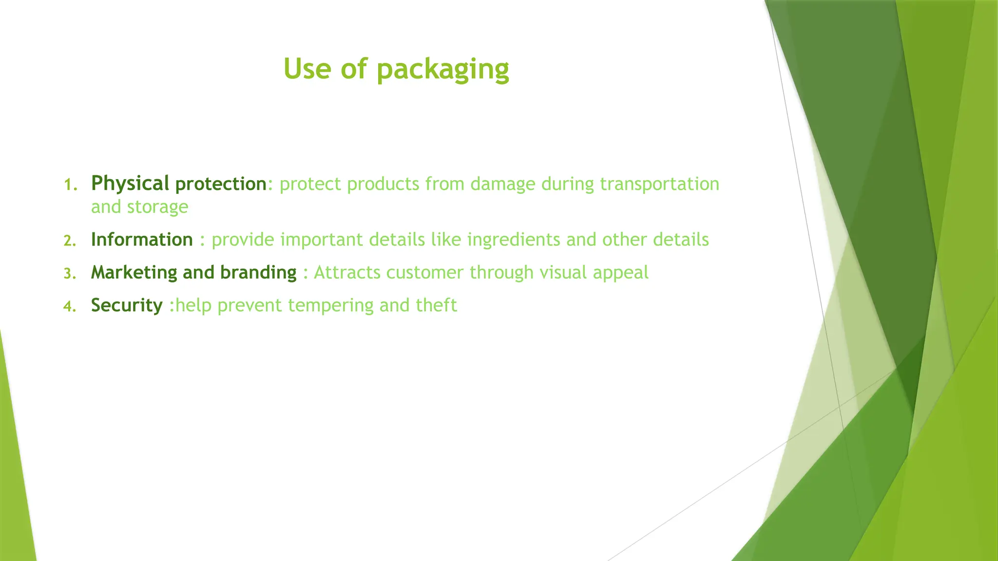 Packaging and Labeling: Ensuring Food Safety Through Proper Packaging ...