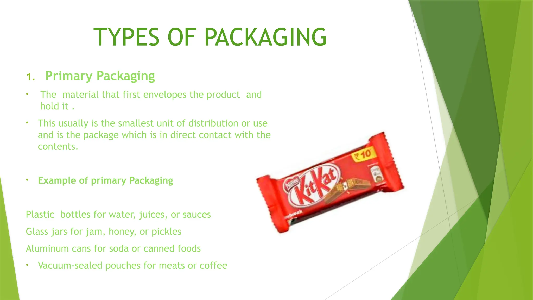 Packaging and Labeling: Ensuring Food Safety Through Proper Packaging ...