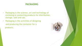 Packaging and Labeling: Ensuring Food Safety Through Proper Packaging ...