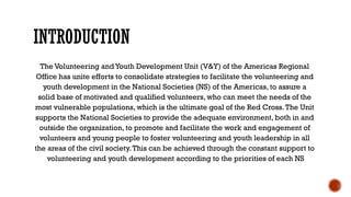 Introduction to Volunteering in American countries.pptx